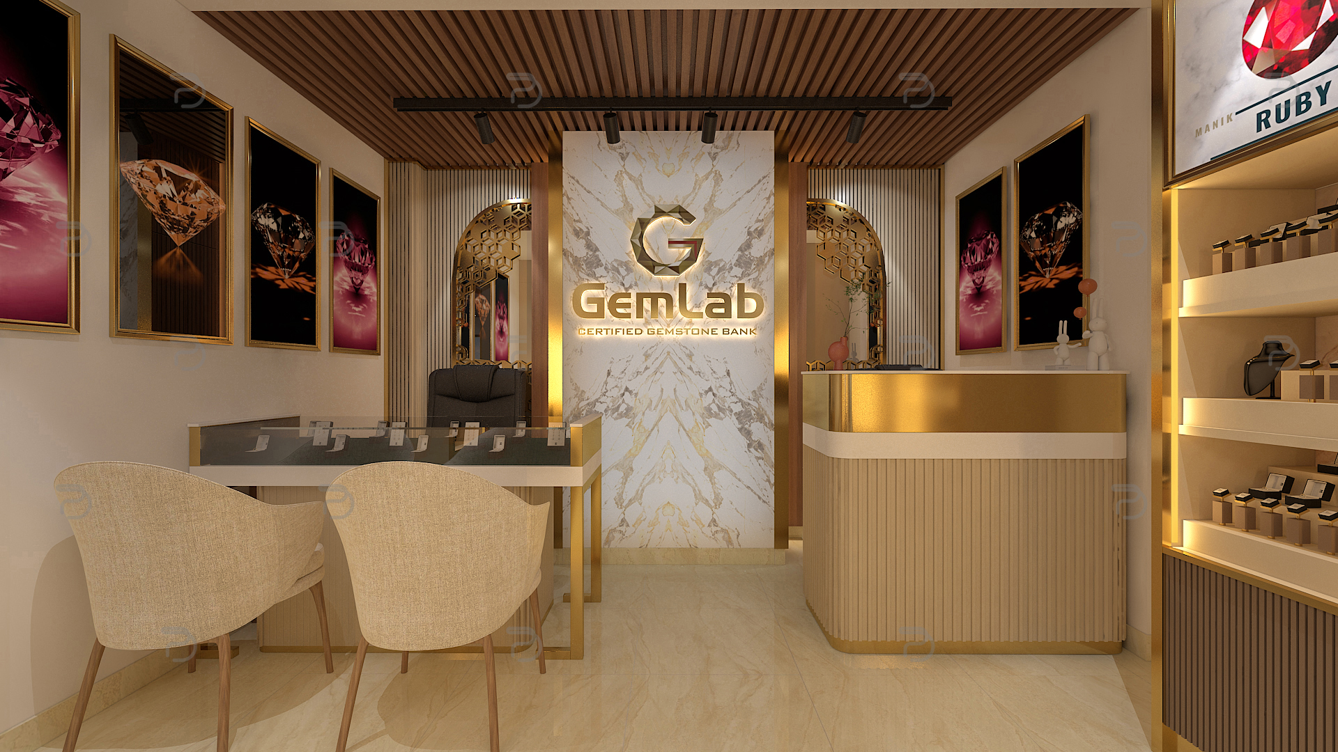 Gemstone Expert - Gem Lab World