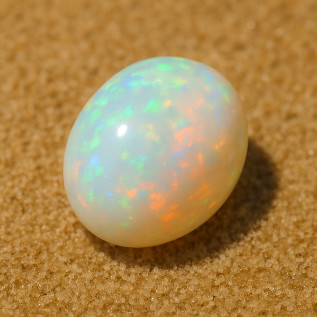 Opal - Gem Lab World