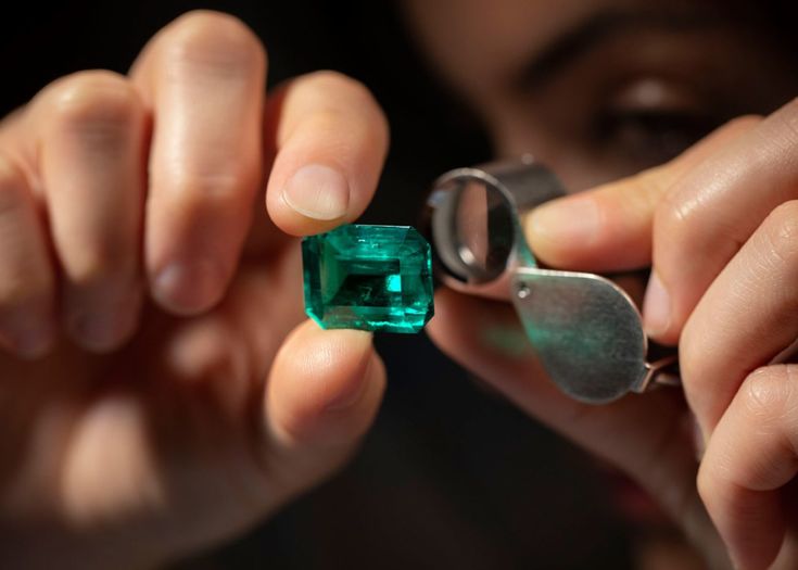 How to Identify a Real Gemstone vs. Fake” – with live examples under ...