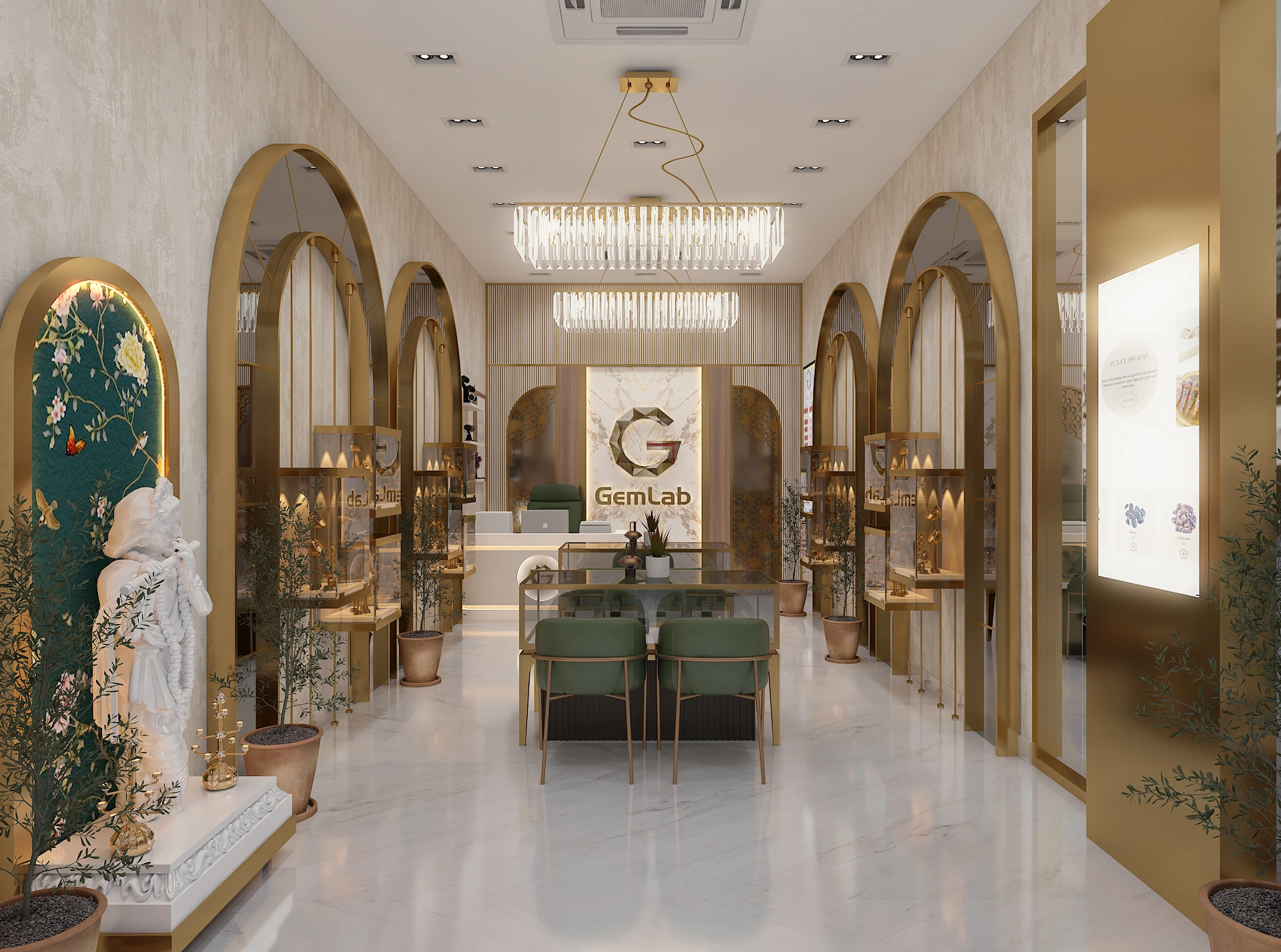 GemLab Dwarka - Gem Lab World